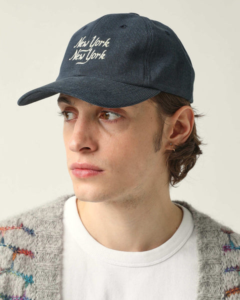New York New York Script Cap – Corridor