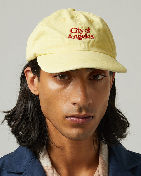 City of Angeles Cap – Corridor